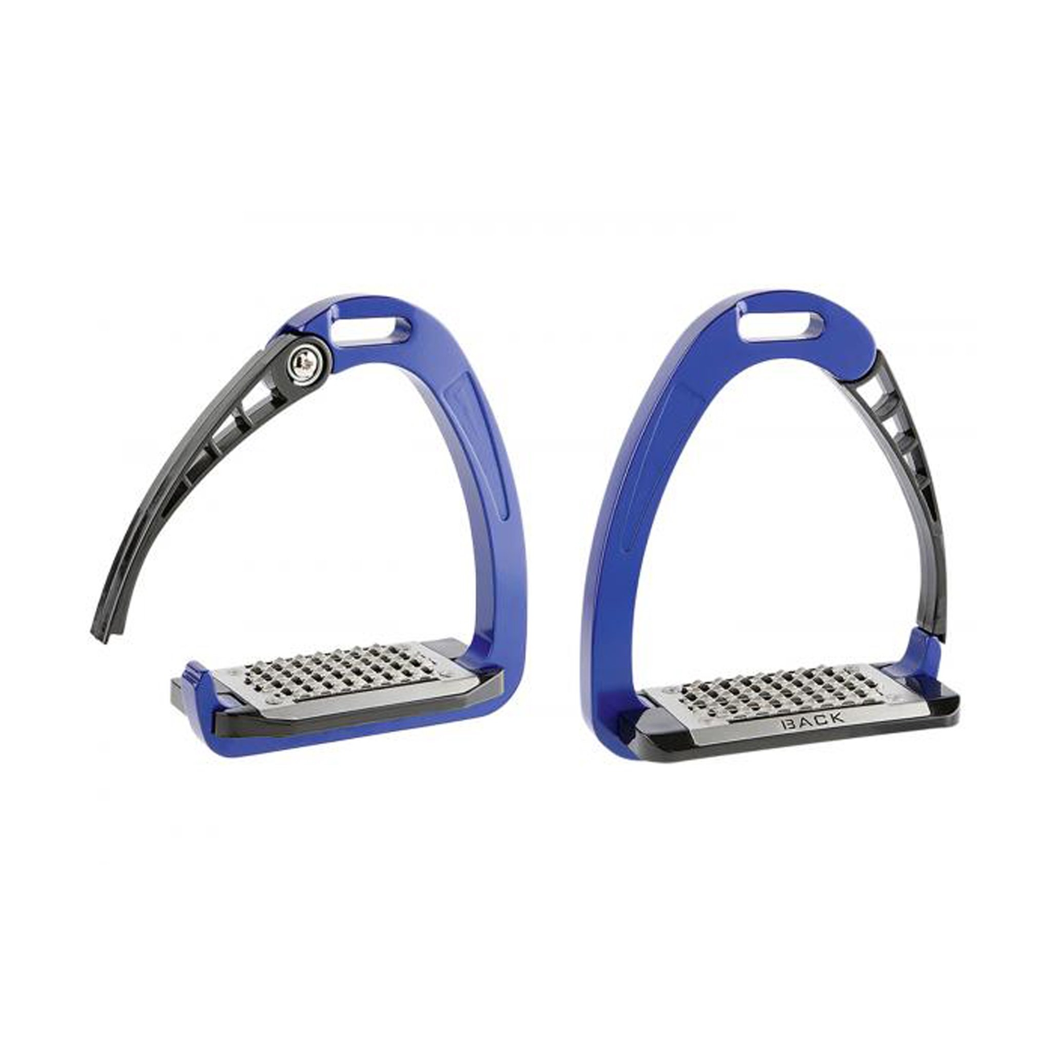 ACAVALLO ARENA ALUPRO SAFETY STIRRUPS - Saddles & Accessories-Stirrup ...